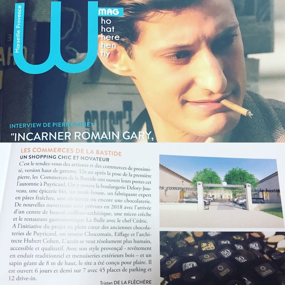 WMAG en parle – Les Commerces de la Bastide