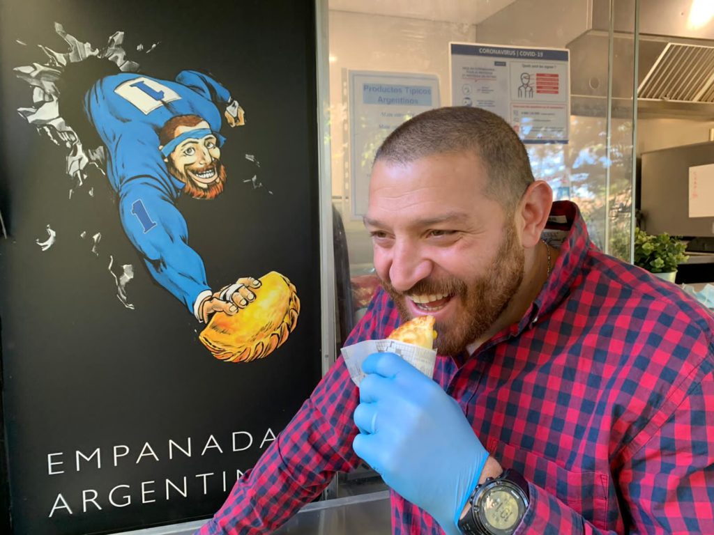 Le poulet au curry est de retour ! – Les Commerces de la Bastide